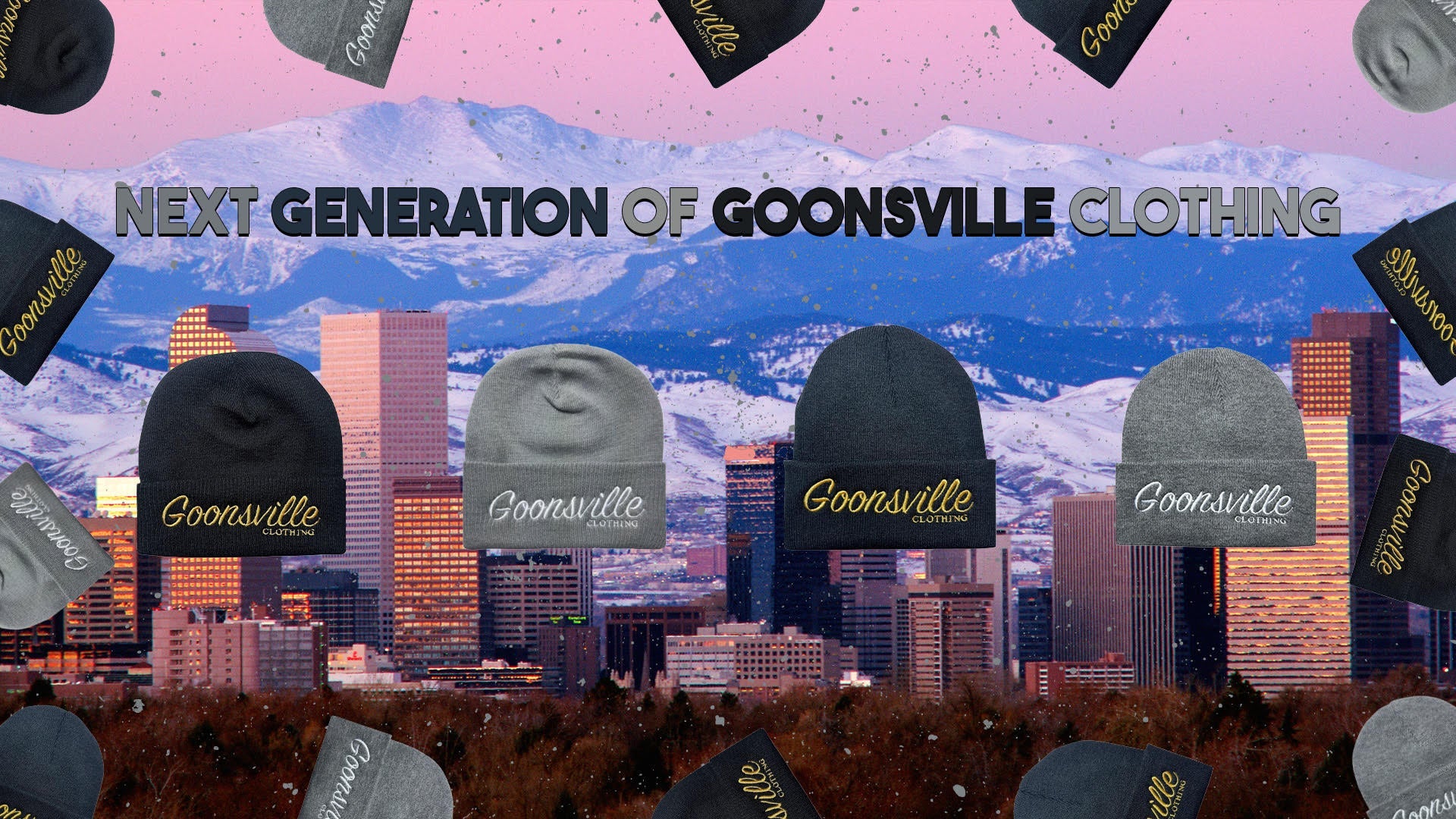 BEANIES – Goonsville Products