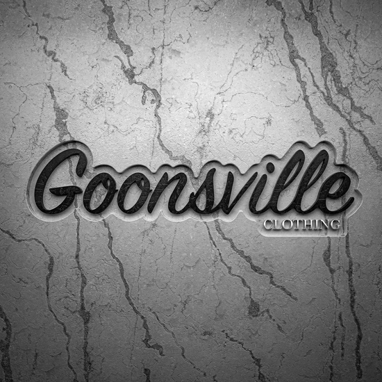 Goonsville Clothing - Defining A Generation – Goonsville Products