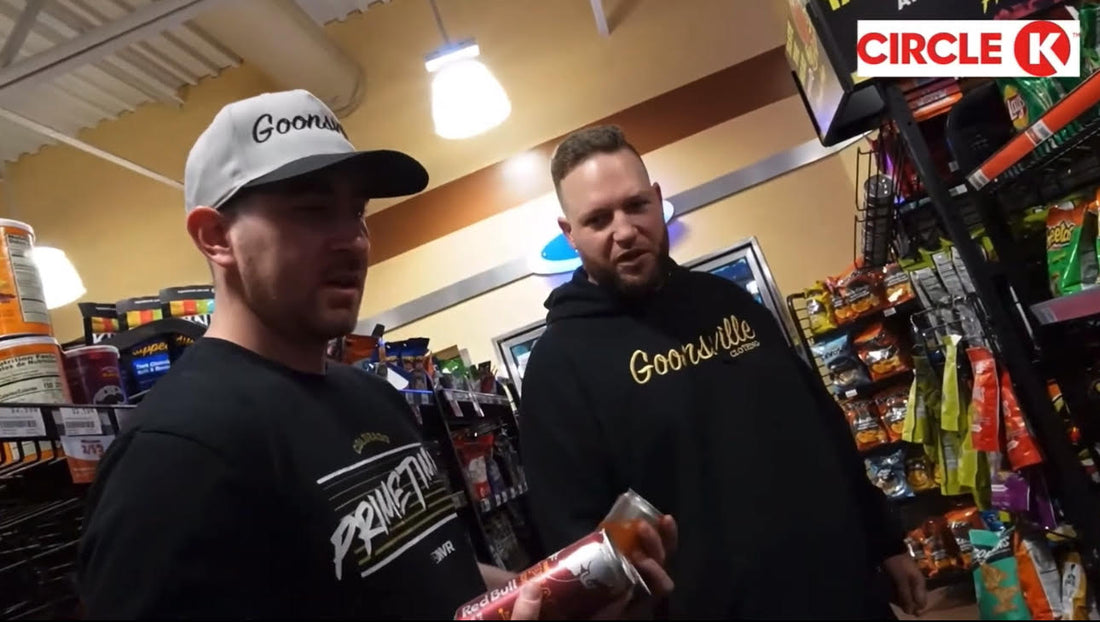 Goonsville Clothing - Defining A Generation – Goonsville Products